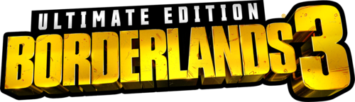 Logo for Borderlands 3 by Crimroxs - SteamGridDB