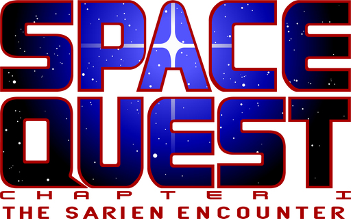 Logo for Space Quest I by Besli - SteamGridDB