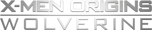 Logo for X-Men Origins: Wolverine by ASDFGVerde - SteamGridDB
