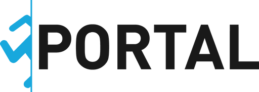 Logo for Portal by facundou - SteamGridDB