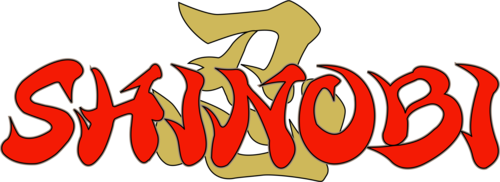 Logo for Shinobi by drewby - SteamGridDB