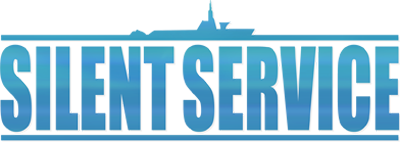 Logo for Silent Service by Besli - SteamGridDB