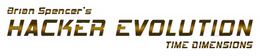 Logo for Hacker Evolution by Enigma - SteamGridDB