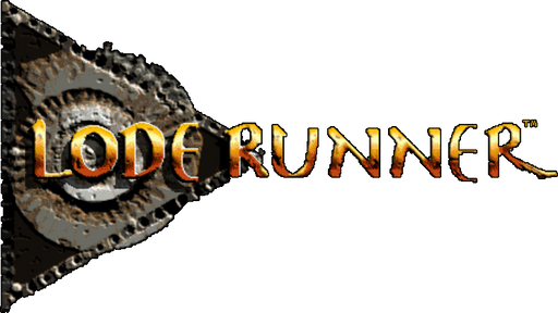 Logo for Lode Runner On-Line: The Mad Monks' Revenge by syb - SteamGridDB