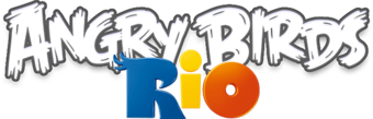 Logo for Angry Birds Rio by CocoJV - SteamGridDB