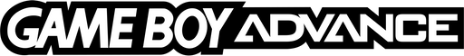 Logo for Game Boy Advance by riefu24 - SteamGridDB