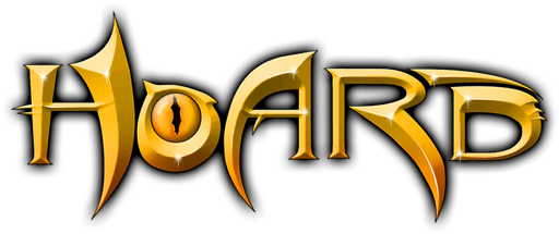 Logo for HOARD by Blockteen - SteamGridDB