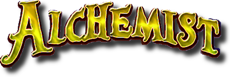 Logo for Alchemist by loonis - SteamGridDB