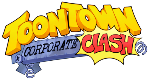 Logo for Toontown: Corporate Clash by joaquinrph9 - SteamGridDB