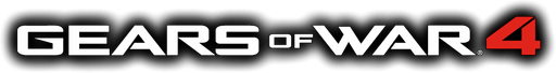 Logo for Gears of War 4 by ABH20 - SteamGridDB