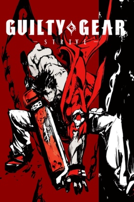 Grid for Guilty Gear: Strive by Olivian - SteamGridDB