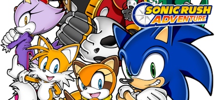 Grid for Sonic Rush Adventure by Jaguar - SteamGridDB