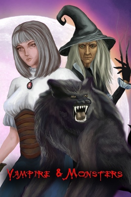Vampire & Monsters: Hidden Object Games - SteamGridDB