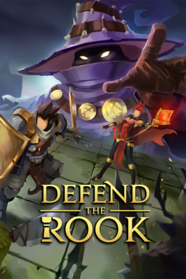 Defend the Rook - SteamGridDB