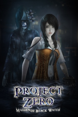 Grid for FATAL FRAME / PROJECT ZERO: Maiden of Black Water by ABH20 - SteamGridDB