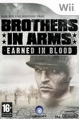 Grid for Brothers in Arms: Earned in Blood by Castcoder - SteamGridDB