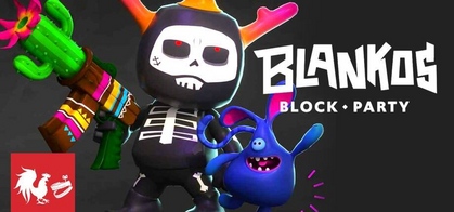 Grid for Blankos Block Party by MoonlightGZ - SteamGridDB