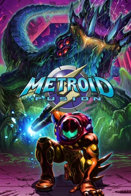 Grid for Metroid Fusion by ABH20 - SteamGridDB