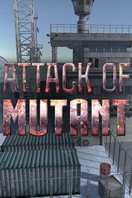 Attack Of Mutants - SteamGridDB