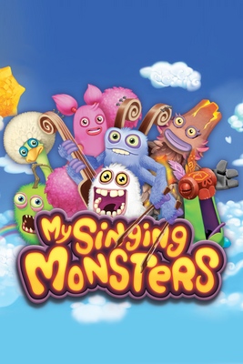 My Singing Monsters - SteamGridDB
