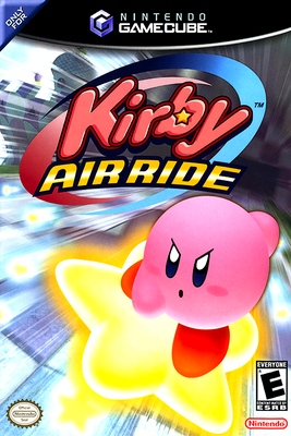 Grid for Kirby Air Ride by Castcoder - SteamGridDB