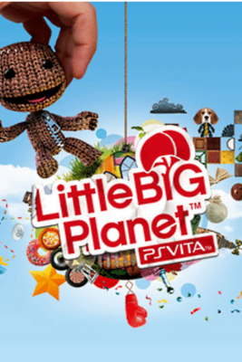 Grid for LittleBigPlanet PS Vita by Purgenta - SteamGridDB