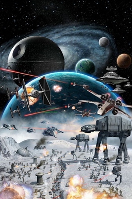 Grid for Star Wars: Empire at War - Gold Pack by GabeValentine ...