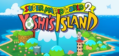 Grid for Super Mario World 2: Yoshi's Island by Niejcas - SteamGridDB