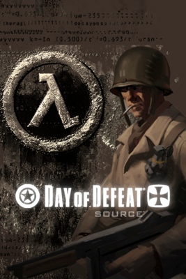 Day of Defeat: Source - SteamGridDB