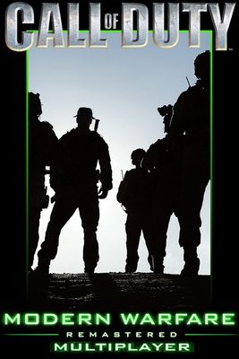 Grid for Call of Duty: Modern Warfare Remastered - Multiplayer by GRIMM ...