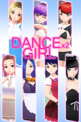 Grid for Dance Dance Girl by DarkSpartan - SteamGridDB