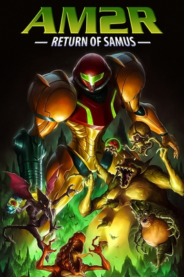 Grid for AM2R by RockyV - SteamGridDB