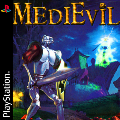 Grid for MediEvil by TIY/FP - SteamGridDB