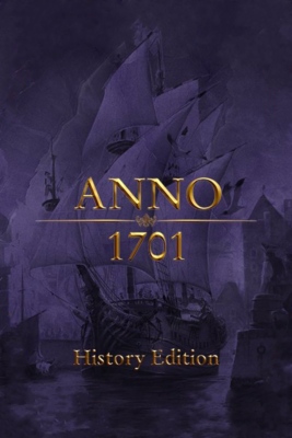 Anno 1701 - History Edition - SteamGridDB