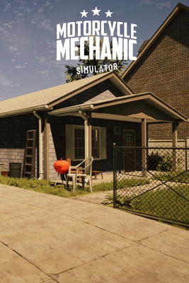 Motorcycle Mechanic Simulator 2021 - SteamGridDB