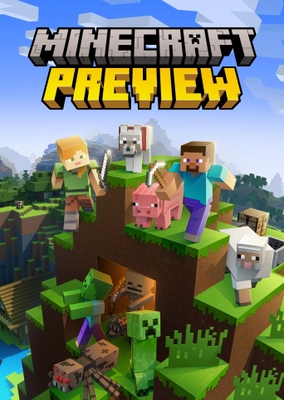 Minecraft Preview - SteamGridDB