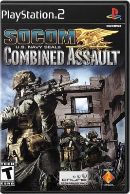 Grid for SOCOM: U.S. Navy SEALs - Combined Assault by Castcoder - SteamGridDB