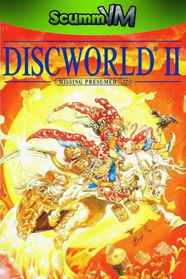 Discworld II - SteamGridDB