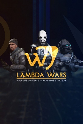 Lambda Wars - SteamGridDB