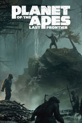 Grid for Planet of the Apes: Last Frontier by TUFKAC - SteamGridDB