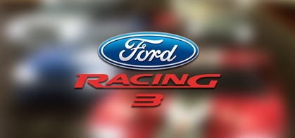 Ford Racing Logo Wallpaper