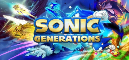 Grid for Sonic Generations by DoktorYAIKIN - SteamGridDB