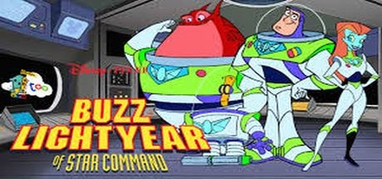 Grid for Buzz Lightyear of Star Command by [unknown user] - SteamGridDB