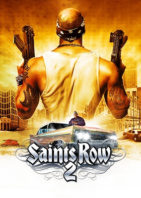 Grid for Saints Row 2 by Saikyō - SteamGridDB