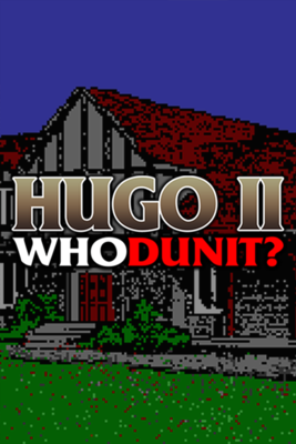 Grid for Hugo II: Whodunit? by mattmanomega01 - SteamGridDB