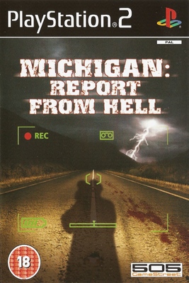 Michigan: Report from Hell - SteamGridDB