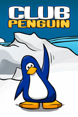 Club Penguin - SteamGridDB