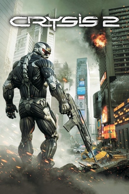 Crysis 2 - SteamGridDB