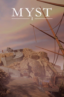 Grid for Myst by Shorono - SteamGridDB