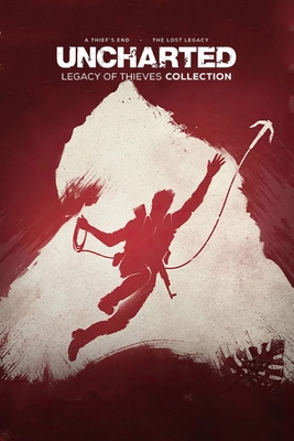 Uncharted: Legacy of Thieves Collection - SteamGridDB